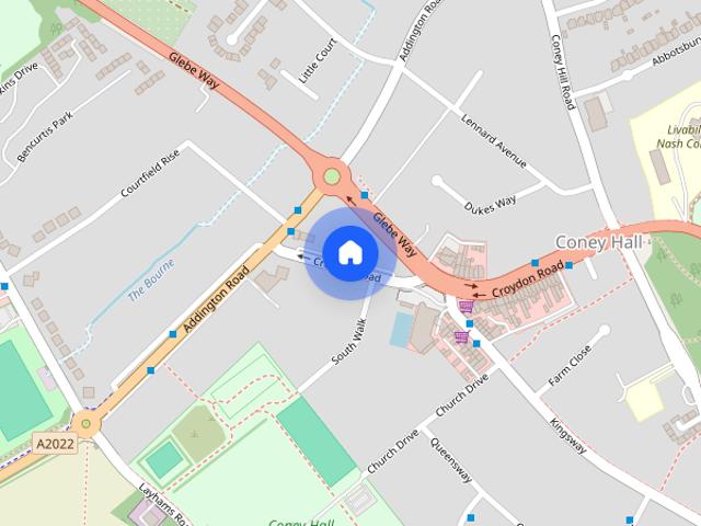 Croydon Road, West Wickham, BR4