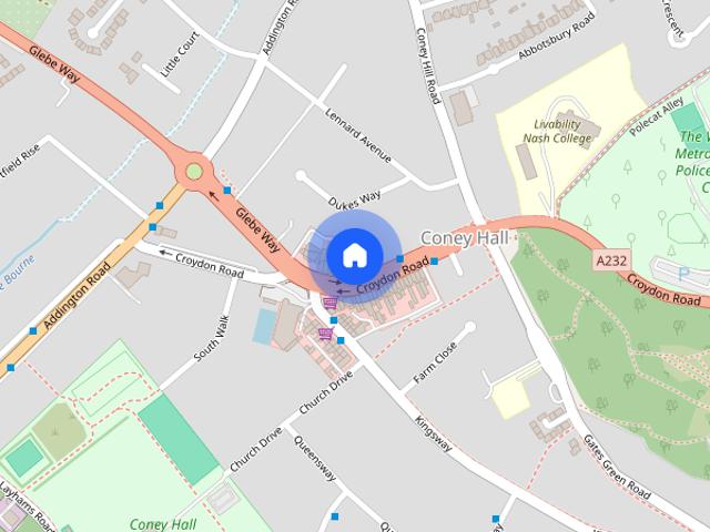 Croydon Road, West Wickham, BR4