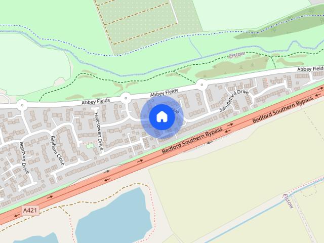 Croyland Drive, Elstow, Bedford, MK42