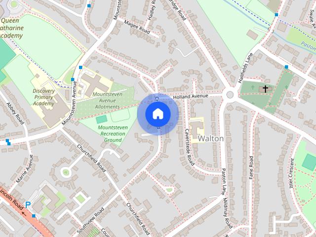 Croyland Road, Peterborough, PE4