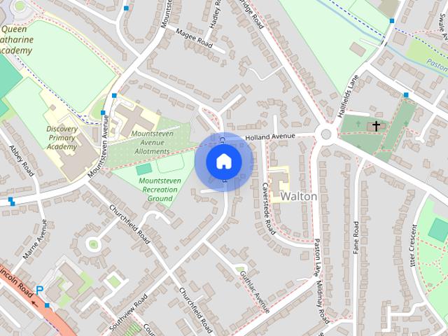 Croyland Road, Walton PE4