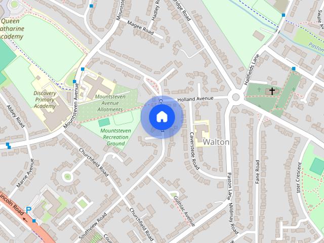 Croyland Road, Walton PE4