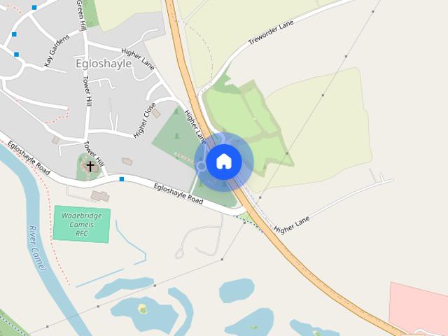 Croanford Cottages, Egloshayle, Wadebridge, Cornwall, PL27