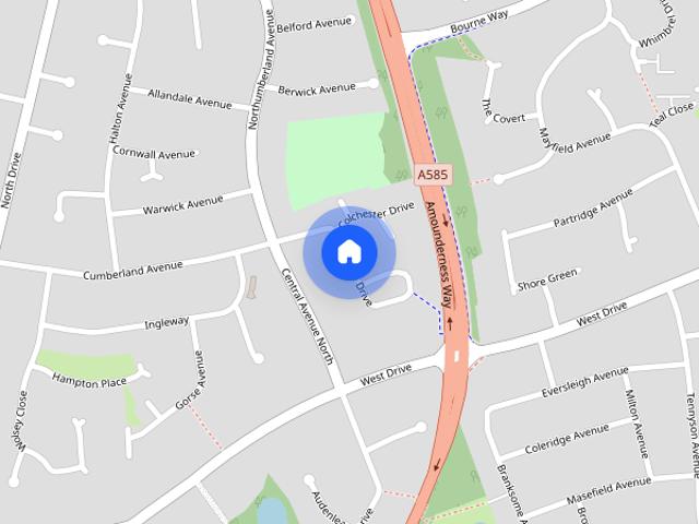 Croasdale Drive, Thornton Cleveleys, Lancashire, FY5