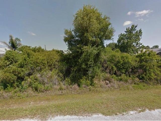 Crock Ave Lot 27, North Port, FL 34291