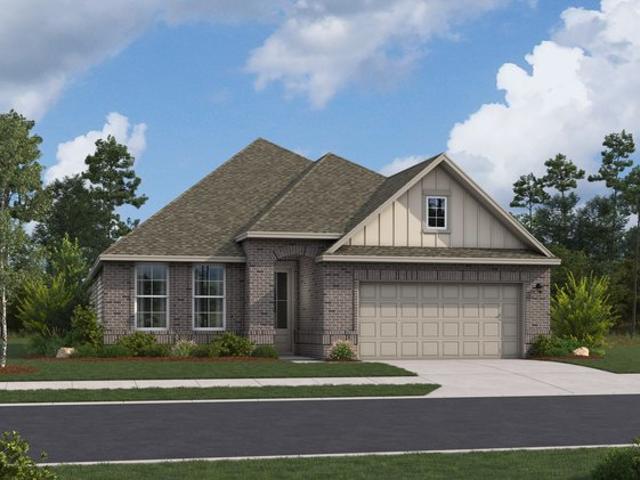 Crockett Plan Legacy Hills Community