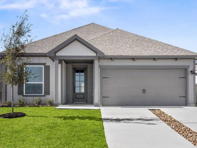 Crockett Plan Whisper Valley Community