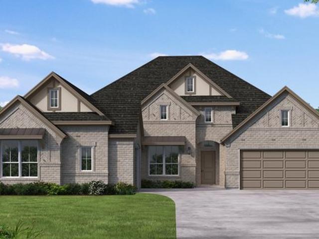 Crockett Plan 6 Creeks Community
