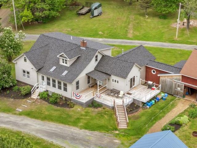 Crockett Rd, Dexter, Home For Sale