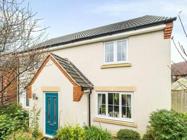 Crocker Way, Wincanton, 4 Bedroom Detached