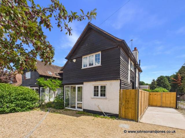 Crockford Park Road, Addlestone KT15, 3 bed semi detached house to rent, £2,500 pcm | PrimeLocation