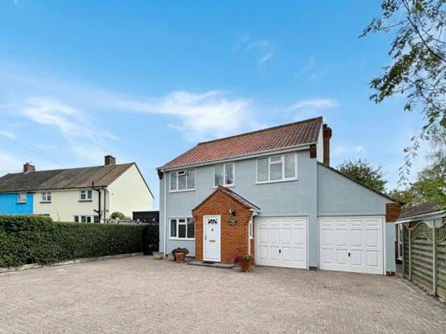 Crocklands, Greenstead Green, 4 Bedroom Detached