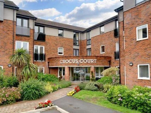 Crocus Court, Station Road, 1 Bedroom Apartment
