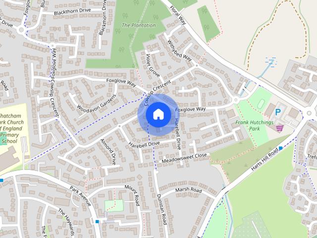 Crocus Mead, Thatcham, RG18 4DJ