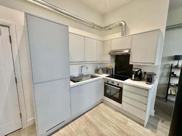 Crocus Street, Nottingham, NG2 1 bed apartment to rent £1,000 pcm £231 pw