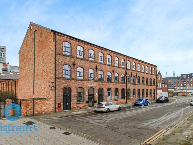 Crocus Street, City Centre NG2, 1 bed flat to rent, £1,100 pcm | PrimeLocation