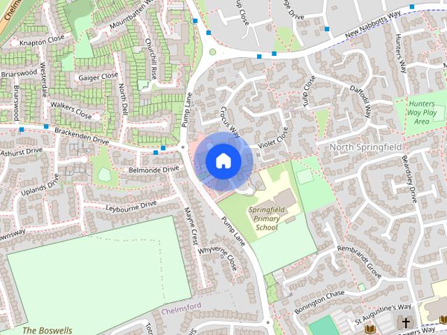 Crocus Way, Chelmsford, CM1 6XP