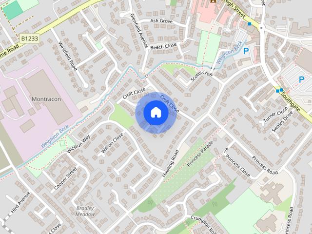Croft View, Market Weighton, York, East Riding of Yorkshi, YO43