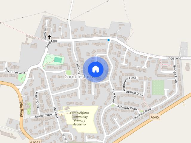 Croft Way, Camblesforth
