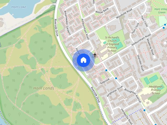 Croft Way, Richmond, TW10