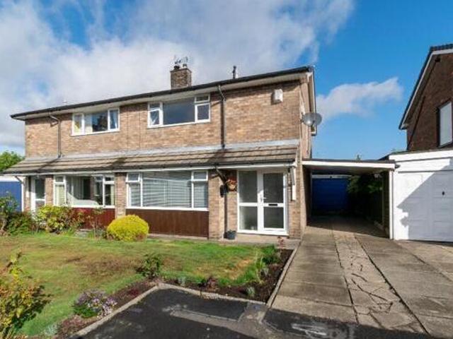 Croft Avenue, Burscough, 3 Bedroom Semi detached