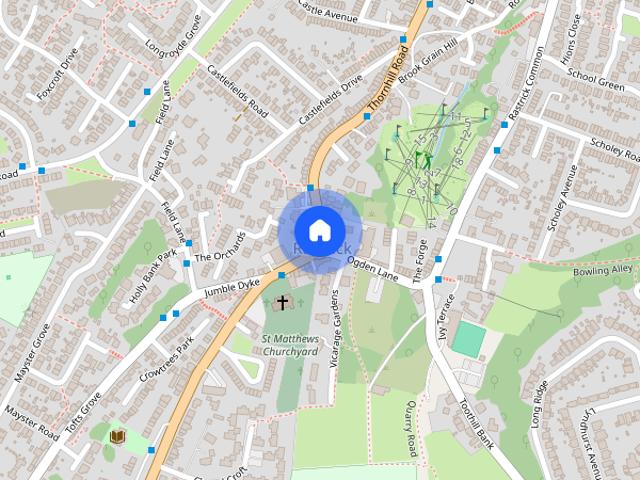 Croft Court, Rastrick, Brighouse, West Yorkshire, HD6