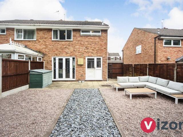 Croft Close, Winyates West, Redditch