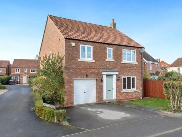 Croft Close, South Milford, 4 Bedroom Detached