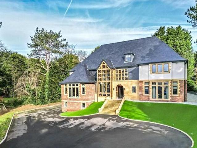 Croft Drive, Caldy, 6 Bedroom Detached