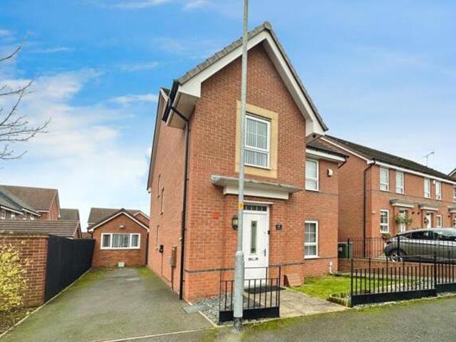 Croft Gardens, Wolverhampton, 4 Bedroom Detached