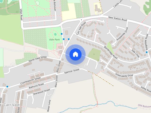 Croft House Way, Bolsover, Chesterfield, Derbyshire, S44