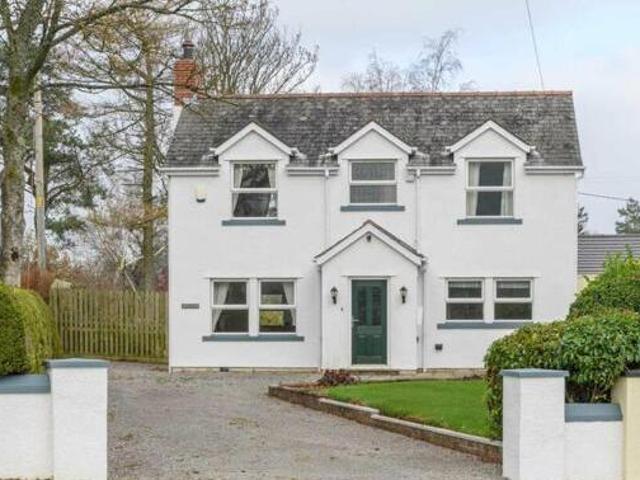 Croft House, Bassenthwaite Lake, 4 Bedroom Detached