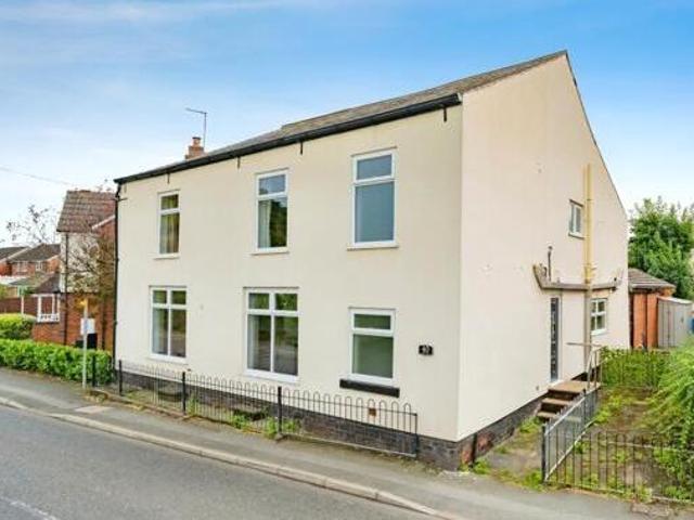 Croft, Lord Street, Warrington, 4 Bedroom Detached