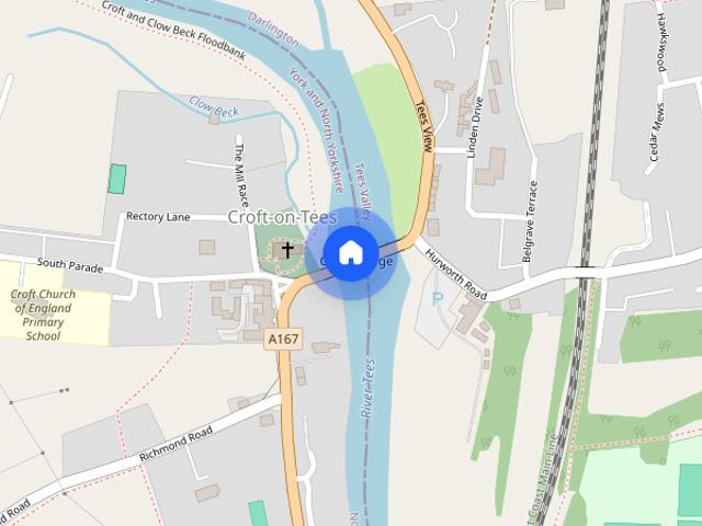 Croft On Tees, Darlington