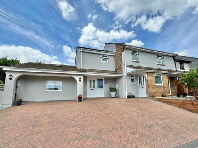 Croft Park, Woolwell, 4 Bedroom Detached