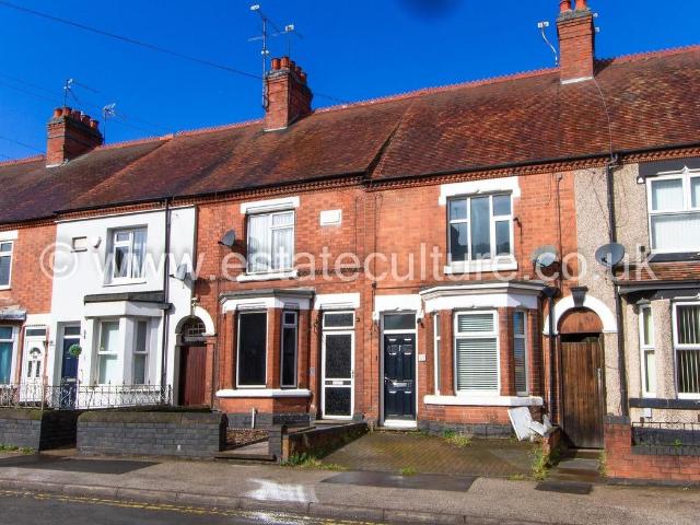 Croft Road, Nuneaton CV10, 3 bed terraced house to rent, £1,050 pcm | PrimeLocation
