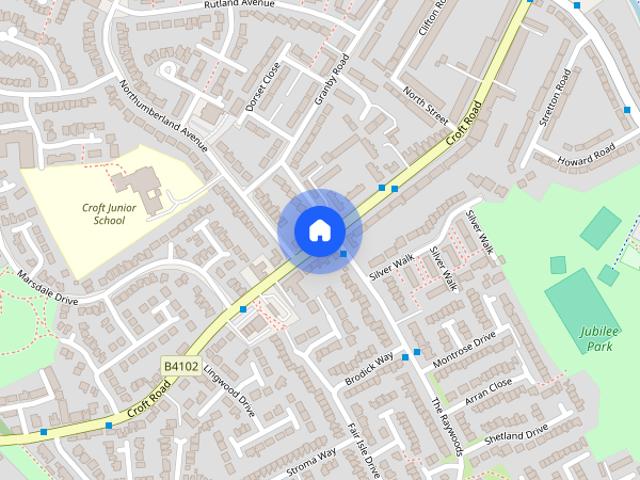Croft Road, Nuneaton