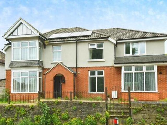 Croft Road Old Town, Swindon, 6 Bedroom Detached