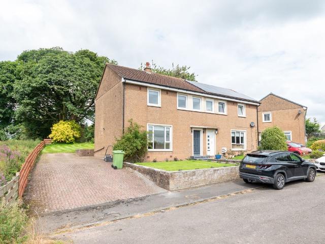 Croft Road, Balmore, Glasgow G64, 3 bed semi detached house to rent, £1,650 pcm | PrimeLocation