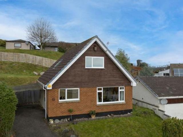 Croft Road, Inverness, 3 Bedroom Detached