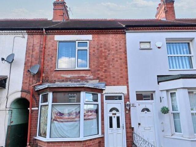 Croft Road, Stockingford, 3 Bedroom Terraced