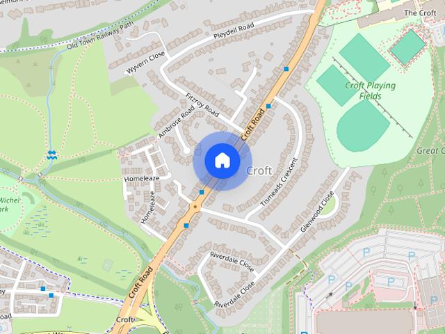 Croft Road, Swindon, SN1