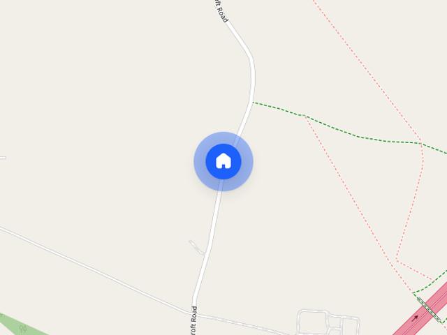 Croft Road, Thurlaston
