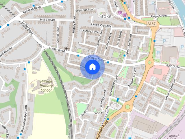Croft St, Ipswich, IP2