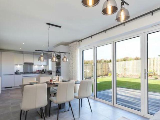 Croft Street, Tarbolton, 3 Bedroom Detached