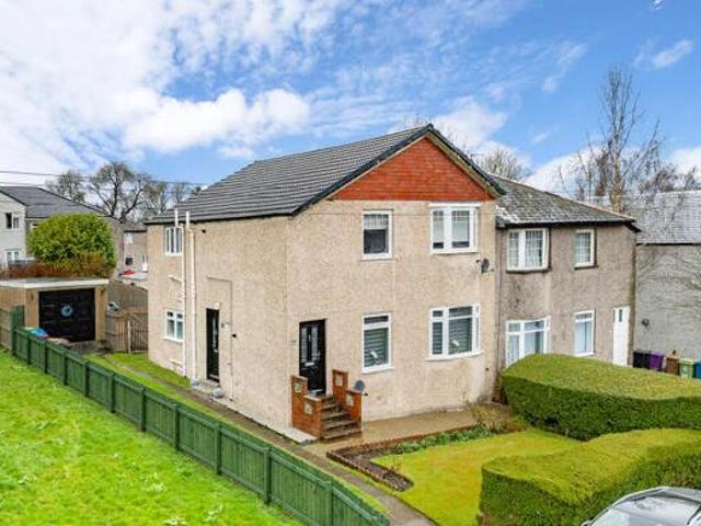 Croftmont Avenue, Croftfoot, 2 Bedroom Flat