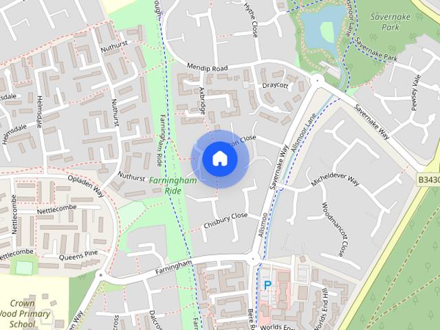 Crofton Close, Bracknell, Berkshire, RG12 0UR