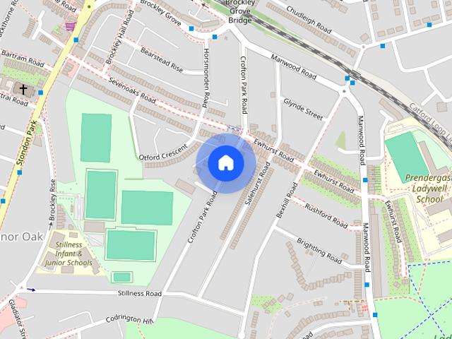 Crofton Park Road, London, SE4