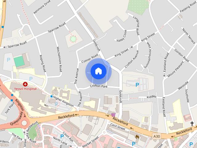 Crofton Park, Yeovil