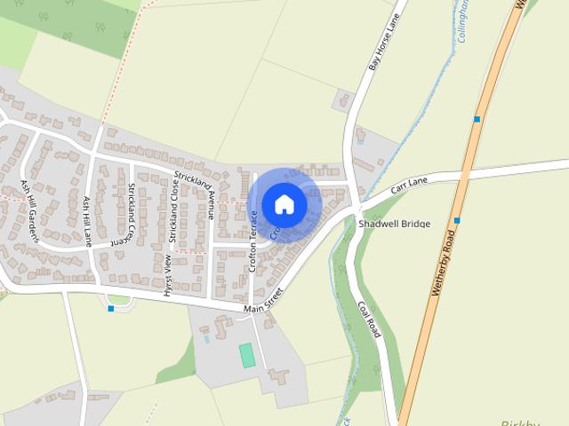 Crofton Rise, Leeds, West Yorkshire, LS17